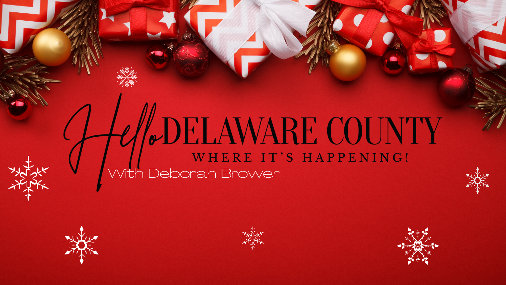 Homepage [hellodelawarecounty.com]
