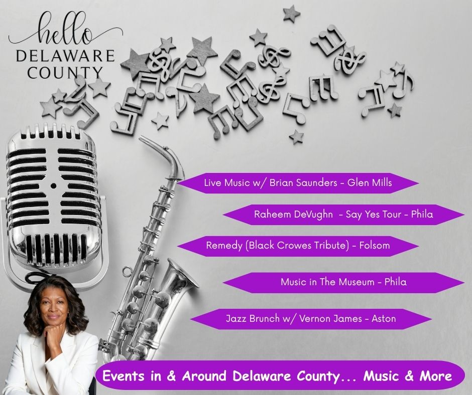 Upcoming Events in Delaware County & Surround (This Weekend) - hdcouny